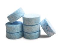 China Private Label Washing Machine Cleaning Tablets No Alkali Residue for sale