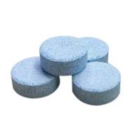 China Private Label Washing Machine Cleaning Tablets No Alkali Residue for sale