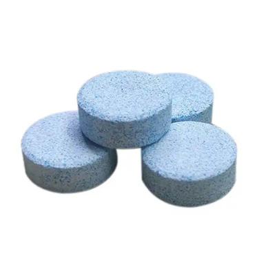 China Private Label Washing Machine Cleaning Tablets No Alkali Residue for sale