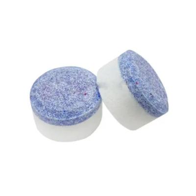 China Odor Elimination Washing Machine Cleaning Tablets Detergent OEM ODM Services for sale