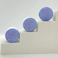 China Odor Elimination Washing Machine Cleaning Tablets Detergent OEM ODM Services for sale