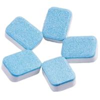 China Support Custom Logo Washing Machine Drum Cleaning Tablets OEM Available for sale