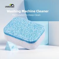 China Support Custom Logo Washing Machine Drum Cleaning Tablets OEM Available for sale