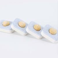 China Nature Fragrance Biodegradable Washing Machine Cleaning Pods 20g/Pc for sale
