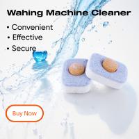 China Nature Fragrance Biodegradable Washing Machine Cleaning Pods 20g/Pc for sale