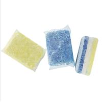 China 15g Laundry Machine Cleaner Tablets 24Pcs/ Box Washing Machine Descaler Tablets for sale