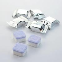 China 11g Front Loader Washing Machine Cleaning Tablets Stocked Sustainable for sale