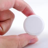 China White Solid Washing Machine Cleaning Tablets 20g Strong Decontamination for sale