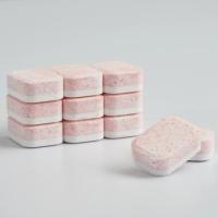 China 20 Grams Dishwashing Cleaning Tablets Grease Tough Stains Removal for sale