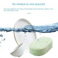 China Zero Waste Deodorizer Dishwashing Cleaning Tablets 15 Grams Eco Friendly for sale