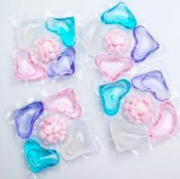 China High Efficiency Liquid Dishwasher Detergent Pods Dishwashing Liquid Tablets 12g for sale