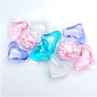 China High Efficiency Liquid Dishwasher Detergent Pods Dishwashing Liquid Tablets 12g for sale