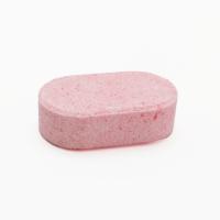 China OEM Household Dishwashing Cleaning Tablets Pink Color Odor Removal for sale