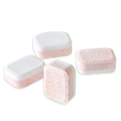 China 20 Grams Dishwashing Cleaning Tablets Grease Tough Stains Removal for sale