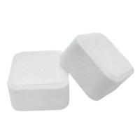 China Natural Kitchen Sink Drain Cleaning Tablets Deodorizer Tablets Lemon Fragrance for sale