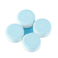 China Powerful Foaming Action Disposal Cleaner Tablets Lavender Scent for sale