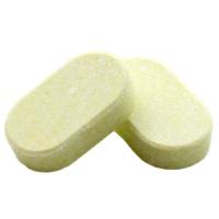 China OEM Garbage Disposal Cleaner Tablets Odor Eliminator With Foaming Action Removes for sale