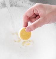 China 11g Household Cleaner Tablets Garbage Disposal Tablets Remove Bad Odor Fresh Scent for sale