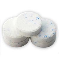 China Biodegradable Laundry Cleaning Products Oxygen Concentrated Bleach Tablets 5g for sale