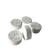 China Biodegradable Laundry Cleaning Products Oxygen Concentrated Bleach Tablets 5g for sale