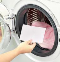 China ODM OEM Clothes Washer Sheets Eco Friendly Laundry Detergent Strips for sale