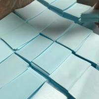 China Fragrance Retention Laundry Cleaning Products Clothes Washing Sheets Customised for sale