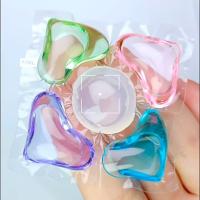 China Mess Free Laundry Liquid Pods Laundry Detergent Capsules Environmental Friendly for sale