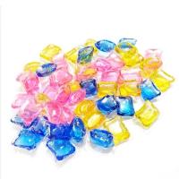 China OEM Effective Laundry Cleaning Products Laundry Detergent Beads for sale