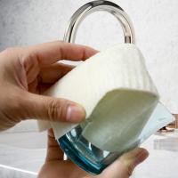China Customizable Cellulose Dishcloths for sale