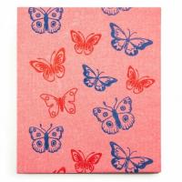 China Individual Packaging Cellulose Cleaning Cloths Custom Printing Cellulose Kitchen Cloths for sale
