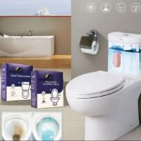 China OEM ODM Non Toxic Toilet Tank Tablets Toilet Freshener Tablets for sale