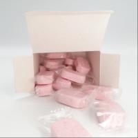 China OEM ODM Non Toxic Toilet Tank Tablets Toilet Freshener Tablets for sale