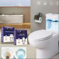 China Customization Eco Friendly Toilet Bowl Tablets 20g Toilet Deodorizer Tablets for sale