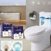 China Deep Cleaning Toilet Bowl Bleach Tablets Toilet Descaler Tablets 20g Stain Removal for sale