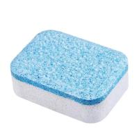 China Bathroom Blue Toilet Bowl Cleaner Tablets Kills Germs OEM Service for sale