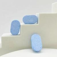 China Portable Effervescent Foaming Hand Soap Tablets Kills Germs Sustainable for sale