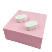 China Solid Detergent Foaming Hand Soap Tablets Travel Friendly Customizable for sale