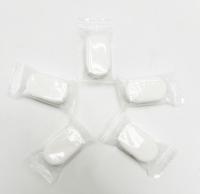 China Solid Detergent Foaming Hand Soap Tablets Travel Friendly Customizable for sale