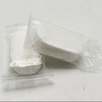 China Solid Detergent Foaming Hand Soap Tablets Travel Friendly Customizable for sale