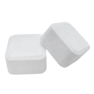 China 11g White Foaming Hand Soap Tablets Stocked Multiple Function for sale