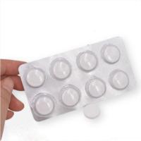China Stain Remover Coffee Machine Cleaning Tablets Espresso Cleaner Tablet OEM for sale