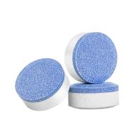 China 4g Coffee Grinder Cleaning Tablets Eco Coffee Residue Cleaning Tablets for sale