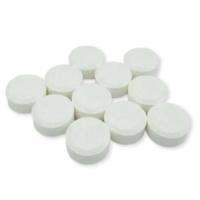 China Eco Friendly Multipurpose Cleaning Tablets Biodegradable Refill Pack 8 Grams for sale