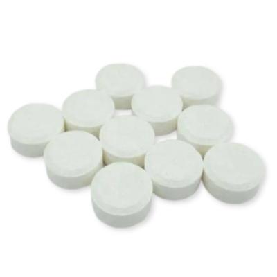 China Eco Friendly Multipurpose Cleaning Tablets Biodegradable Refill Pack 8 Grams for sale