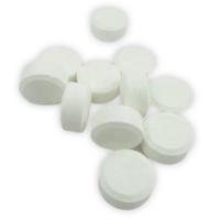 China Eco Friendly Multipurpose Cleaning Tablets Biodegradable Refill Pack 8 Grams for sale