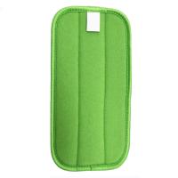 China OEM Reusable Microfiber Cleaning Mop Pads Compatible With Swiffer Wetjet Mop for sale