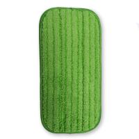 China OEM Reusable Microfiber Cleaning Mop Pads Compatible With Swiffer Wetjet Mop for sale