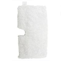 China Washable Microfiber Cleaning Mop Heads Steam Mop Pads  35x20cm for sale