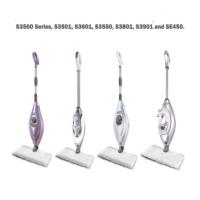 China Steam Mop Refill Pads For S3500 S3501 for sale