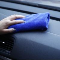 China Custom Logo Cellulose Cleaning Cloths Car Cleaning Microfiber Cloth for sale